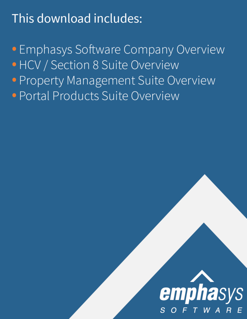 download - Emphasys PHA